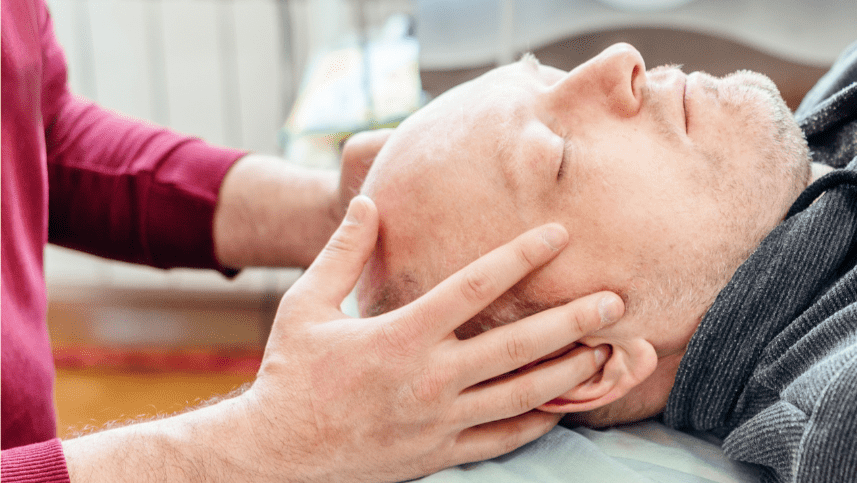 Cranial Adjustments with Dr. Friedman: Transforming Headache and ...