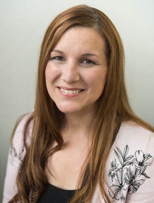 Rachel Norman | Registered Psychotherapist | Back in Balance